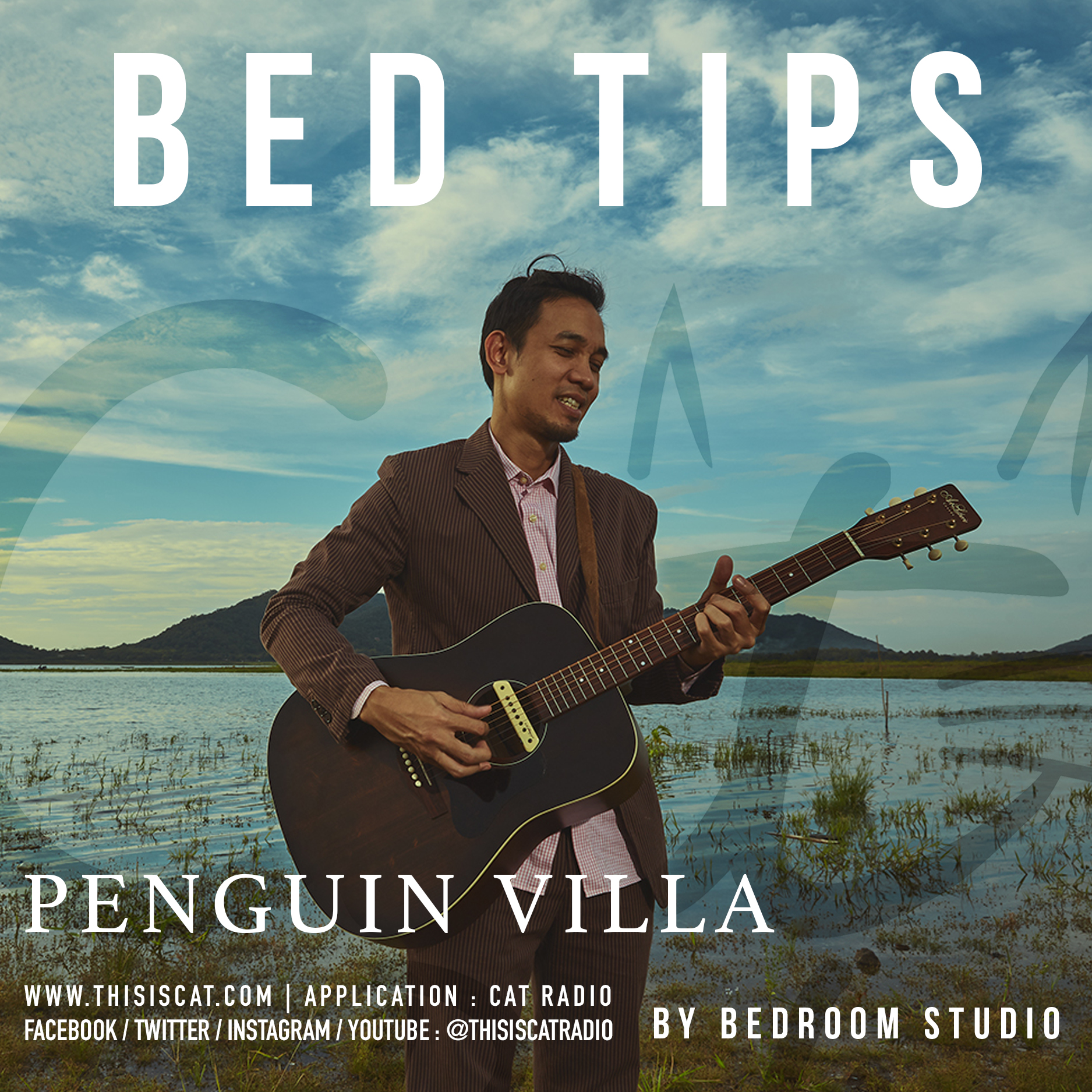 BED TIPS: PENGUIN VILLA